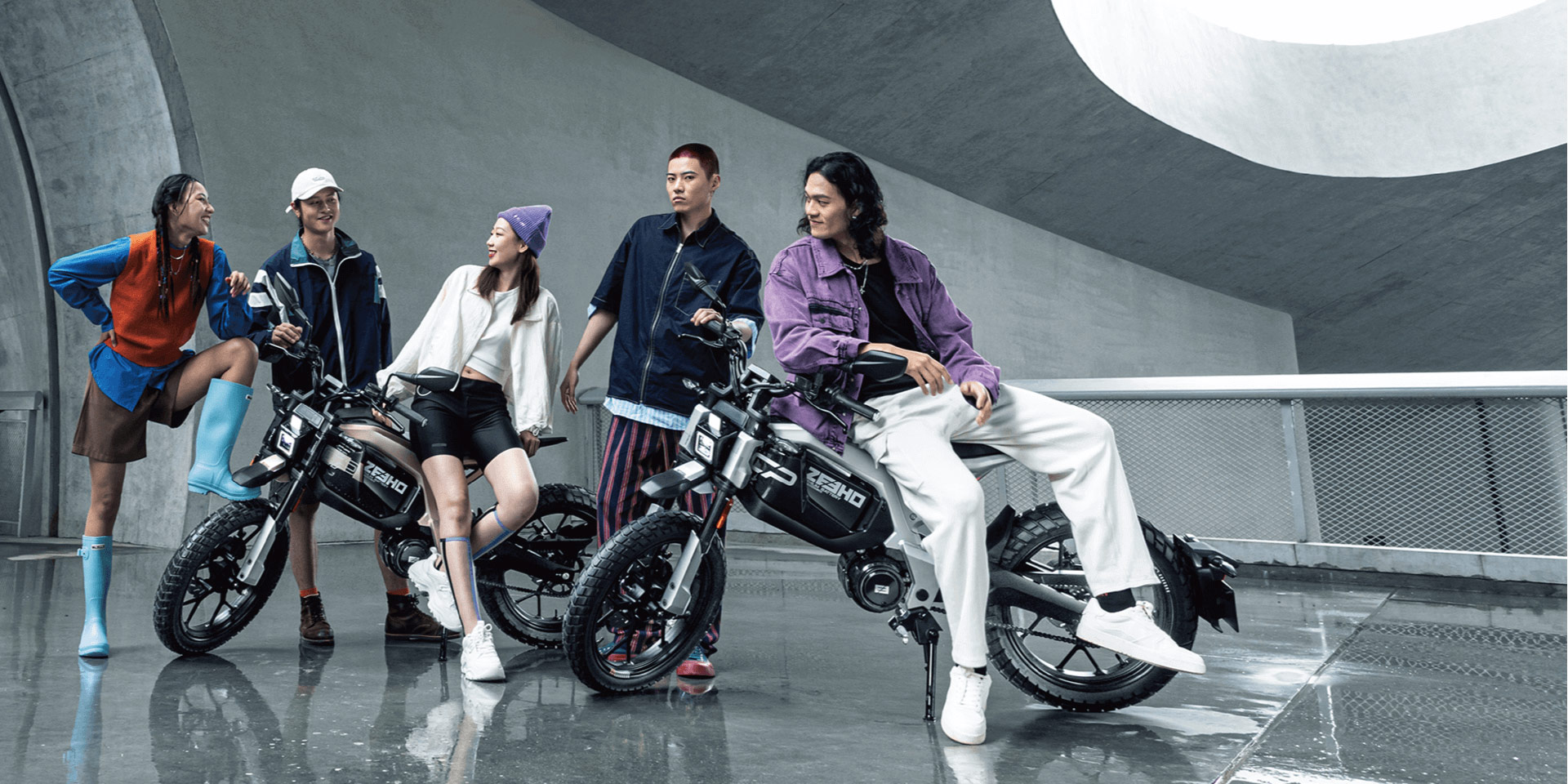 ZEEHO official website