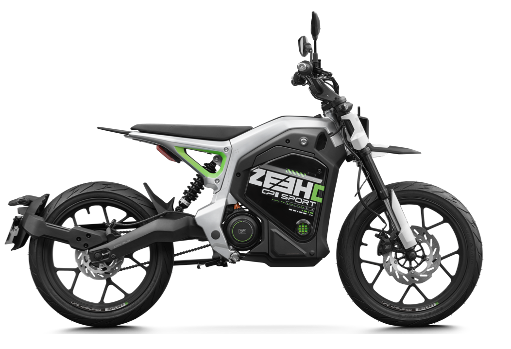 ZEEHO Ride